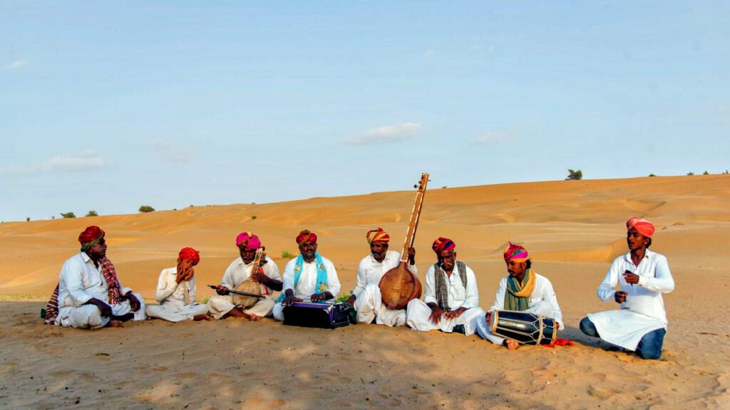 Music Of Manganiyar Artists Crosses Rajasthan Borders To Become A ...
