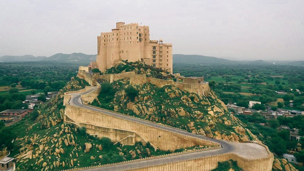 Bishangarh Fort (Alila): Watch Sustainability Stories ‘streamed’ Live ...