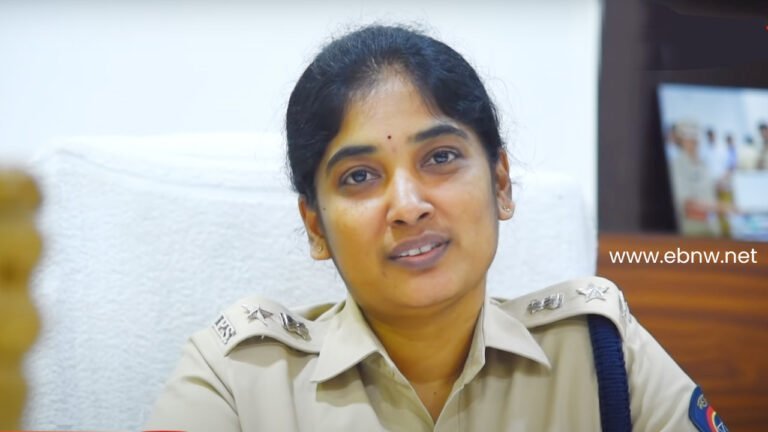 N Ambika IPS Success Story: Once A Victim Of Child Marriage - EBNW Story