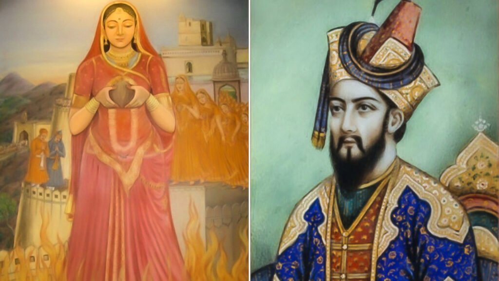 Raksha Bandhan: The Story Of Maharani Karnavati And Humayun - EBNW Story