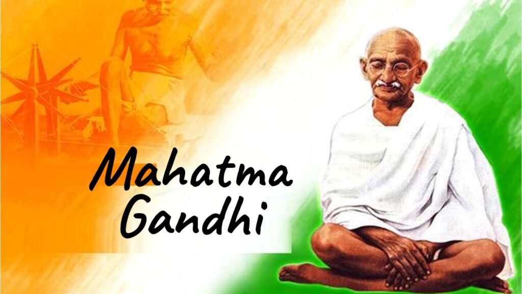 Mahatma Gandhi's Diet Schedule: Uncooked Food, Fresh Fruits, Milk ...