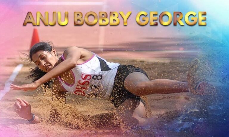 Olympian Anju Bobby George Won Olympic Medal With Single Kidney - EBNW ...