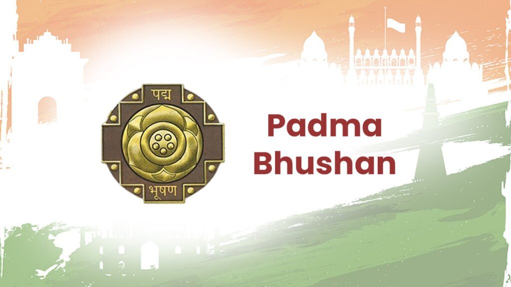 Padma Bhushan Awards 2021: Full List Of Recipients - EBNW Story