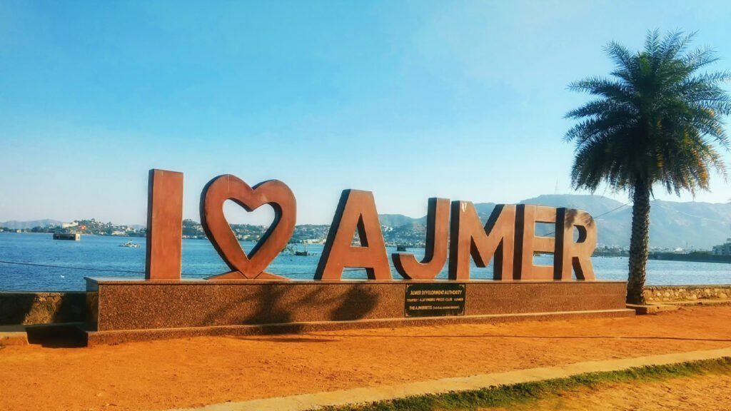 Ajmer Named After A Hill Called Ajay Meru - EBNW Story