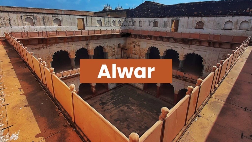 Alwar Has It All: Jungles, Palaces, ‘Fairy Queen’ & Akbar, Aurangzeb ...