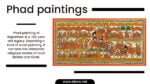 Phad Paintings Of Rajasthan: Narrating The Godly Tales - EBNW Story