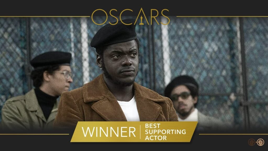 Oscars 2021: Daniel Kaluuya Is The First Black Briton To Win Oscars In ...