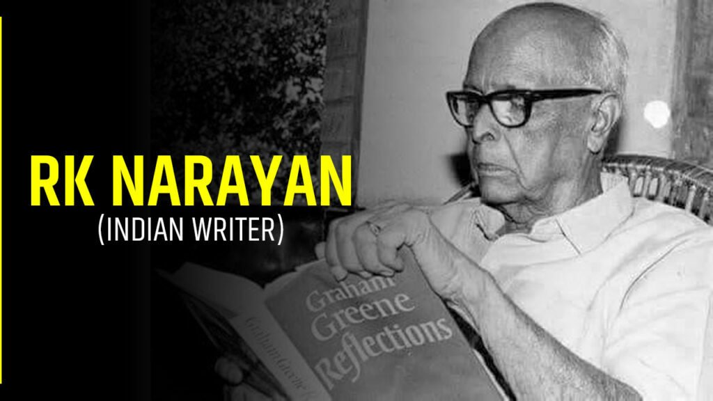 RK Narayan: This Creator Of Malgudi Days Mesmerised World With His ...