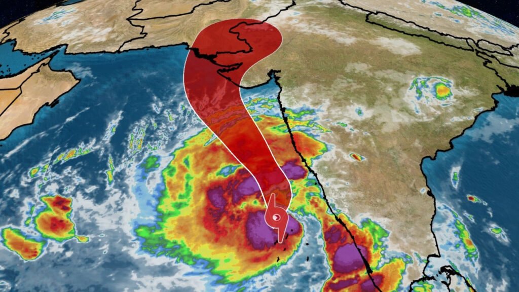 Tropical Cyclone Tauktae : 1.5 Lakh People Evacuated In Gujarat As ...