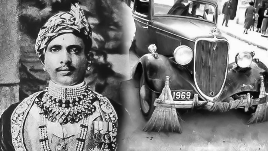 Once Rolls Royce Was Used To Pick Municipal Waste By Rajasthan's Alwar ...