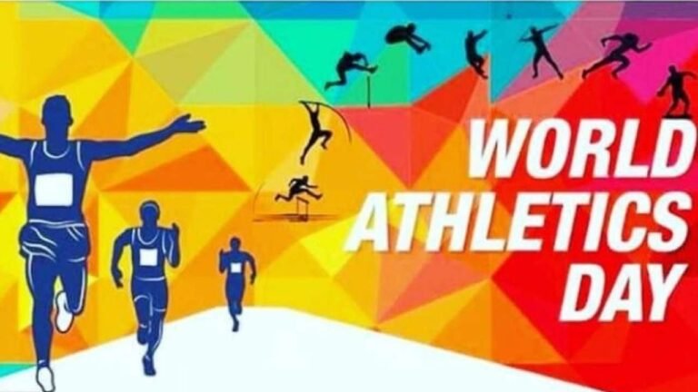 World Athletics Day 2021: History, Objective, Significance & Everything ...