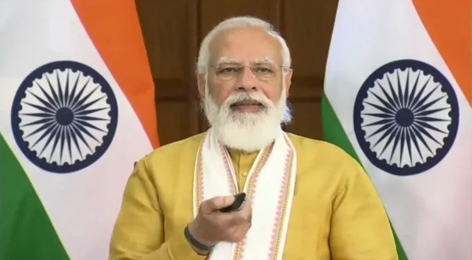 PM Modi Launches Ayushman Bharat Digital Mission To Strengthen Health ...