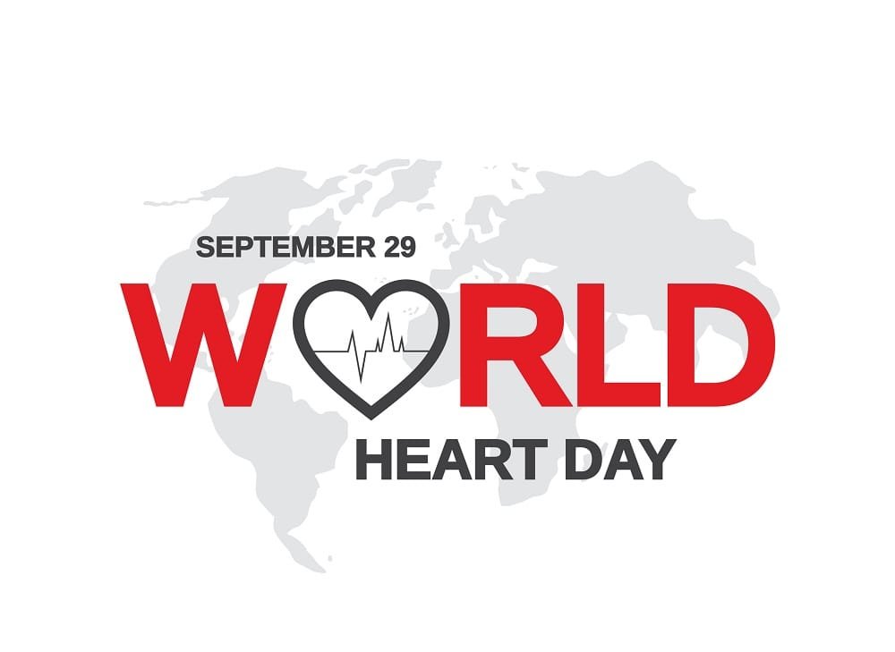 World Heart Day 2021: Know Date, History, Theme And Significance - EBNW ...