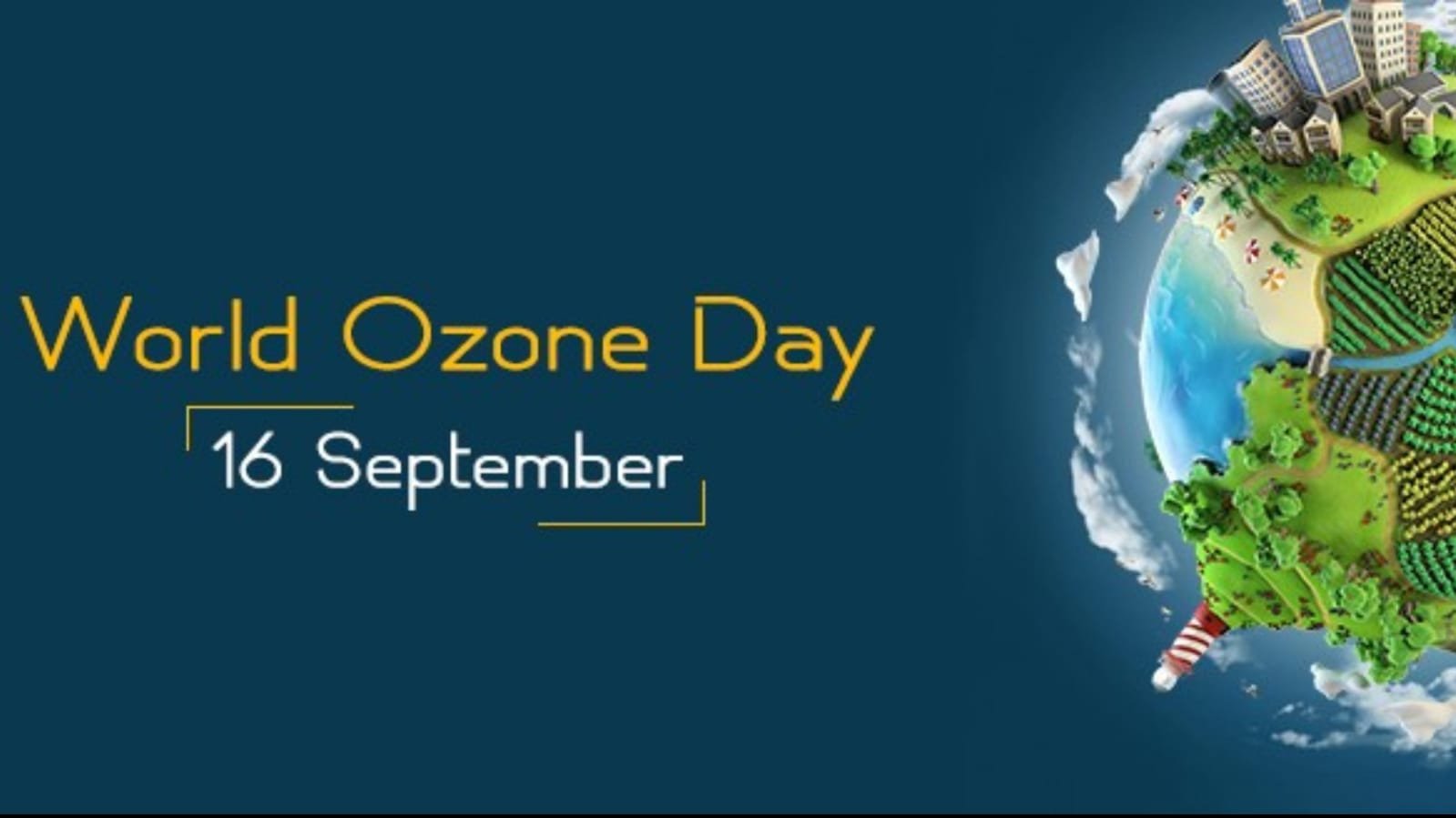 World Ozone Day Special: 36 Years Of Care And Ozone Layer Starts Healing...! - EBNW Story