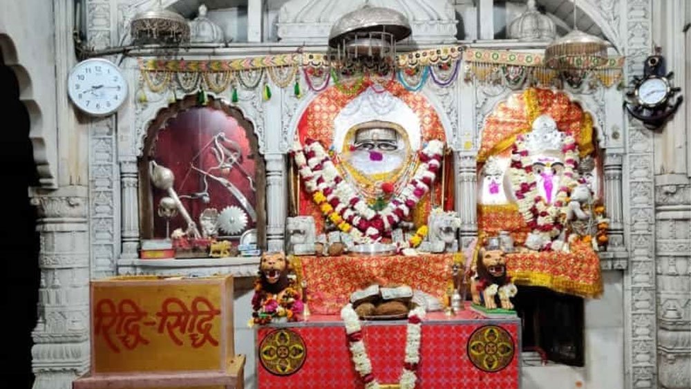 Chauth Mata Mandir Sawai Mandhopur - EBNW Story