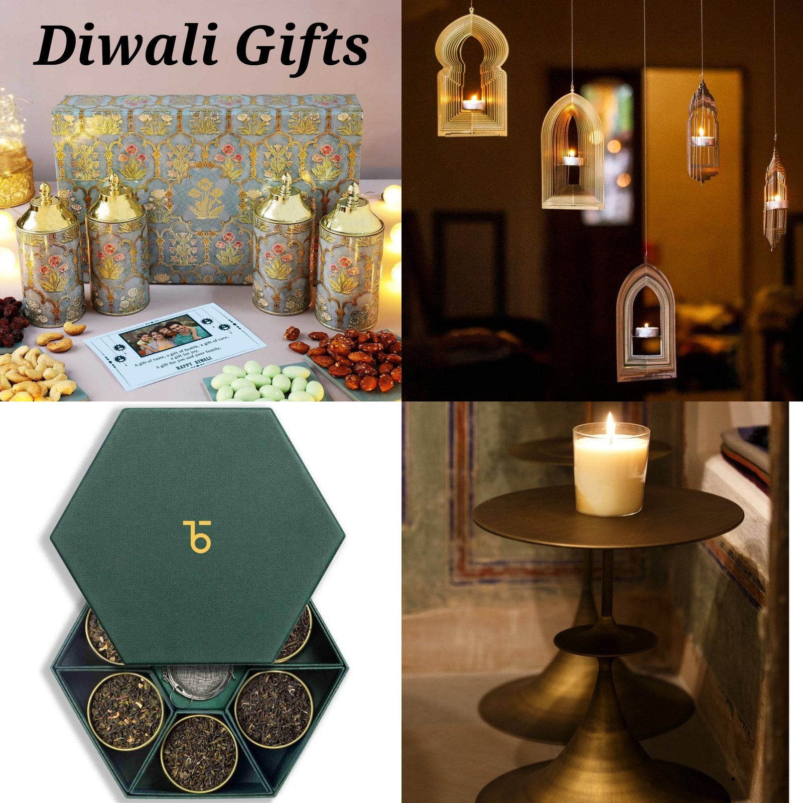 Diwali 2021: Best Eco-friendly And Sustainable Gift Ideas For Your ...
