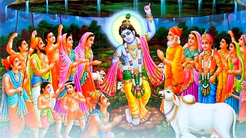 Govardhan Puja 2021: Know Its Significance, Rituals, Muhurt And More ...