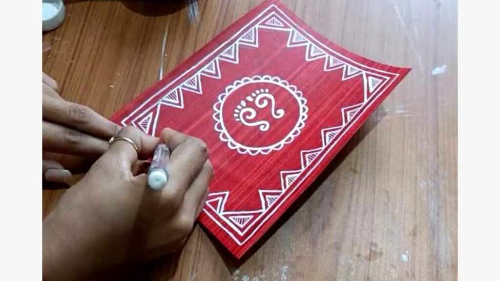 Aipan Painting: A Traditional Style Of Rangoli From Uttarakhand - EBNW ...