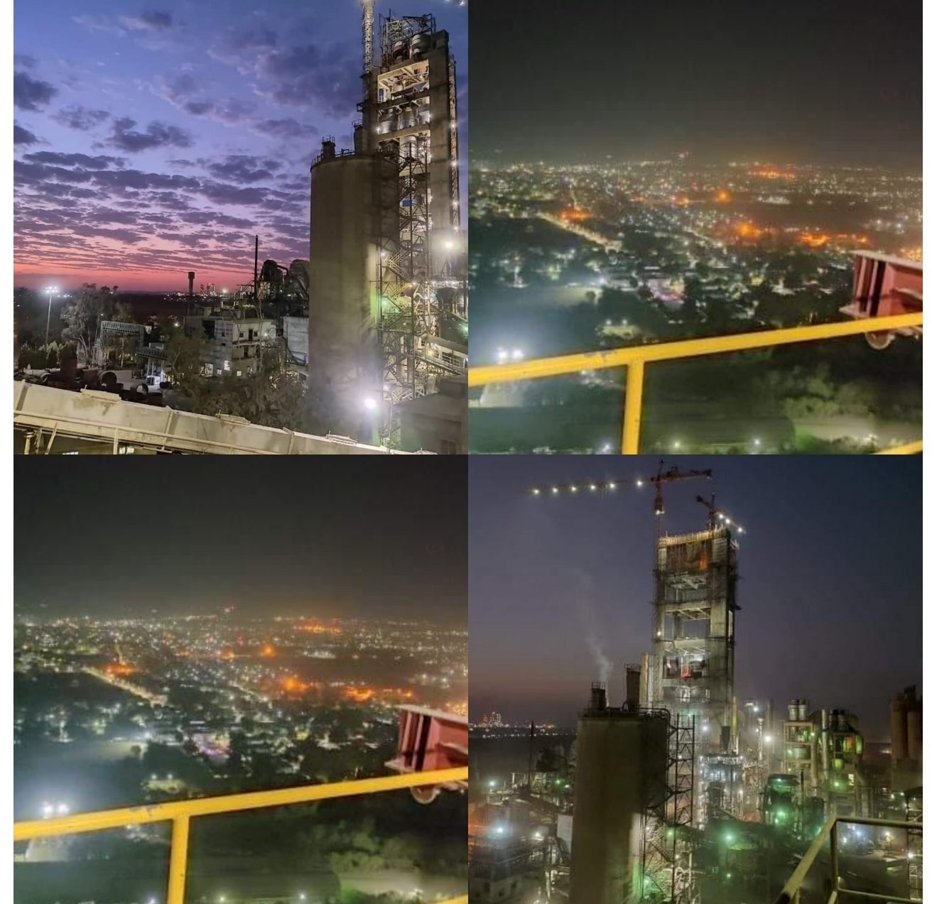 Nimbahera: Let's Take A Look At The Dreamy View Of Town Captured By Its ...