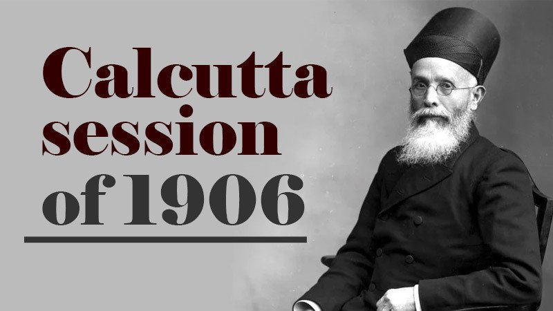 The Calcutta Session Of The Congress In 1906: Know What Happened Over ...