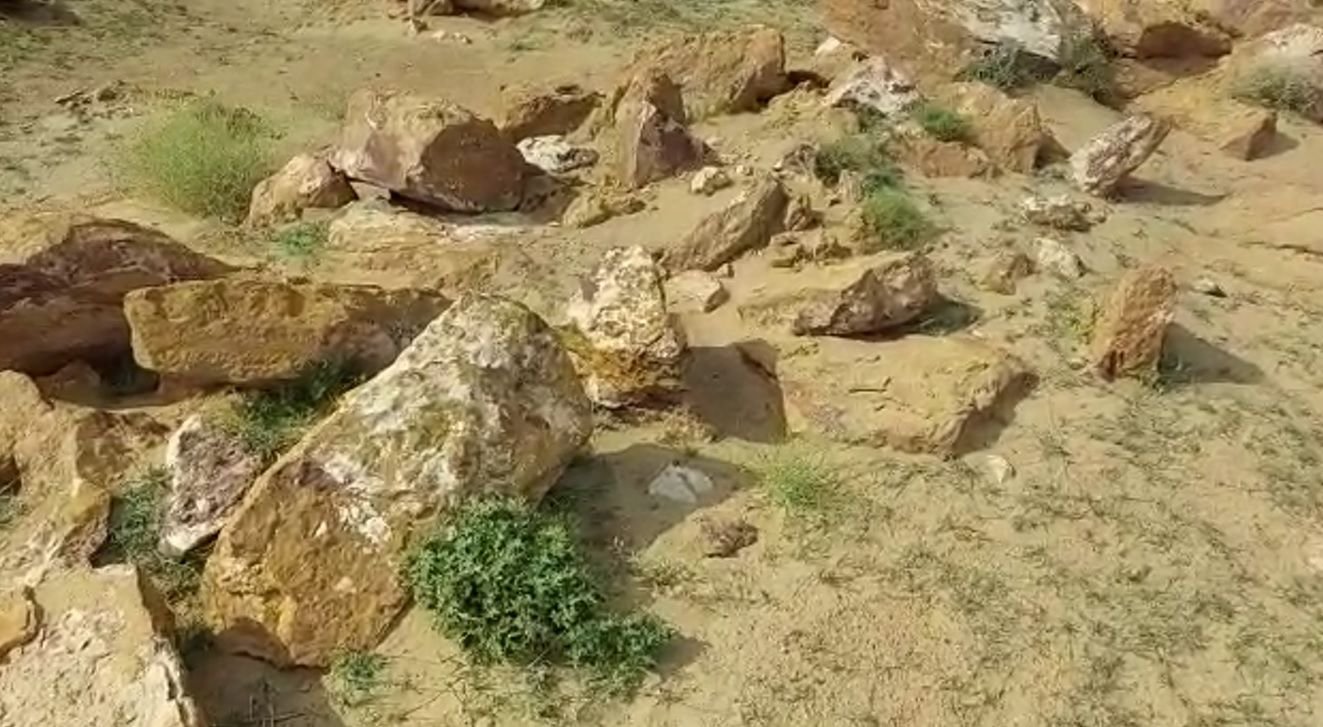 Haburia Bhata: The Magical Stone Of Habur Village That Turns Milk Into ...