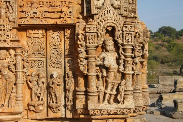 Top 5 Features Which Makes Nagda Birla Temple Unique In India - EBNW Story