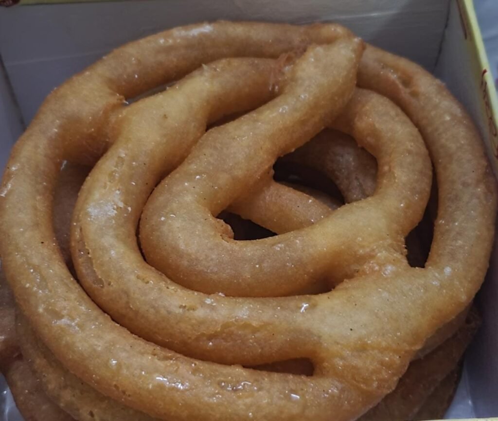 Jalebi: This Juicy Sweet Dish Is Apt To Satify Your Sweet-craving ...