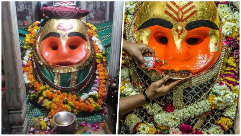 Kal Bhairav Nath Temple: Wine Is Served As Prasad Here - EBNW Story