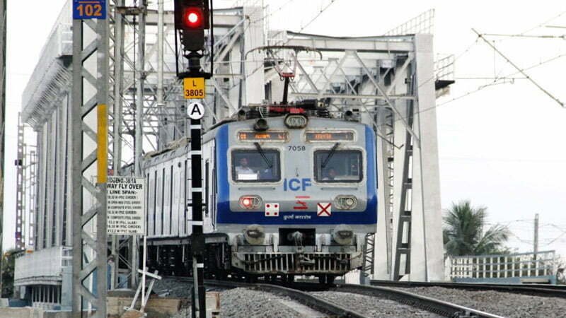 Mumbai Suburban Railway Makes The Busiest Network Connecting 119 ...