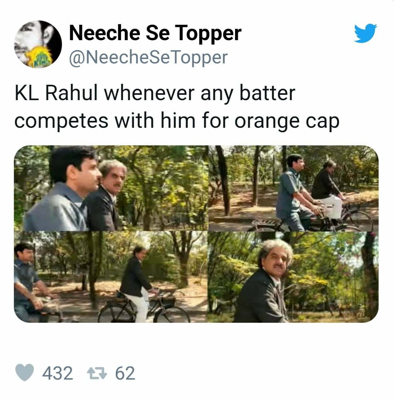 Some Hilarious Meme, Jokes And Reactions To IPL 2022 - EBNW Story