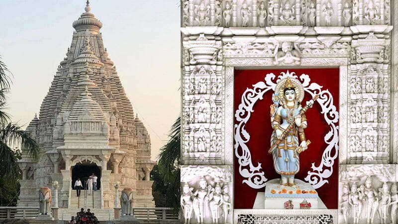 Saraswati Temple (Sharda Peeth) BITS Pilani Campus : Stunning And ...