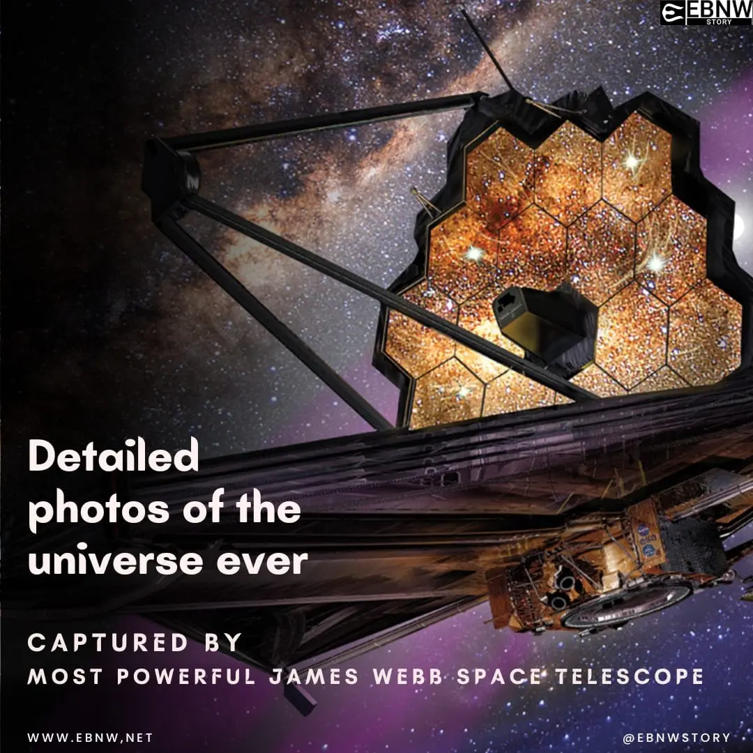Deepest And Stunning Pictures Of Universe Ever, Taken By James Webb ...