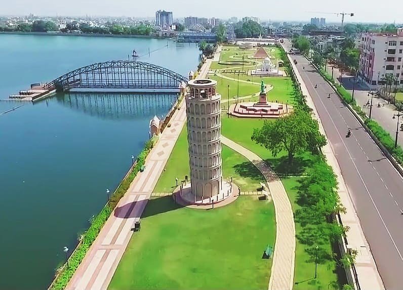 Seven Wonders Of The World Come Up Live In Kota.... - EBNW Story