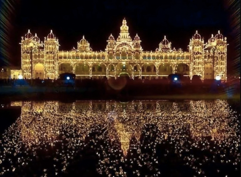 Mysuru Dasara Festival: Key Facts On 10-day Festival - EBNW Story
