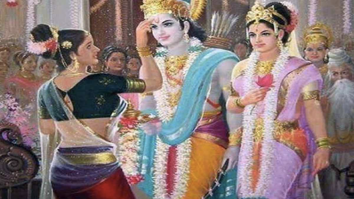 Lord Rama’s Sister Shanta: Know Where She Was Raised, Married And Is ...