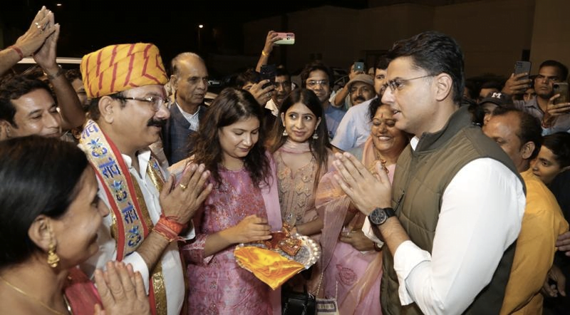 Jaipur's Biggest Diwali Milan Ceremony…watch Out Pics… - EBNW Story