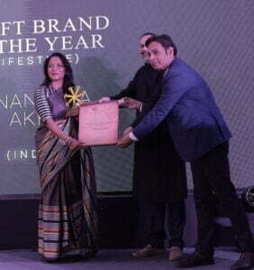 Year Of Celebration For Brands, AnanTaya & AKFD - EBNW Story