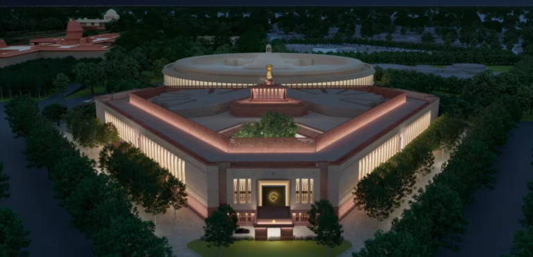 Know What The Interior Of The New Parliament Building Will Look Like ...