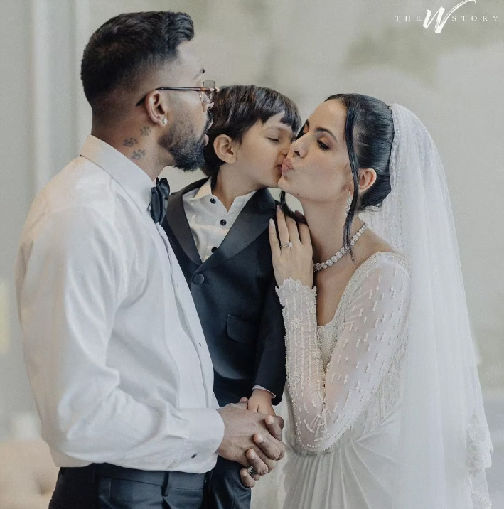 Hardik Pandya Natasha Tie Knotty Knot In Udaipur Again Ebnw Story