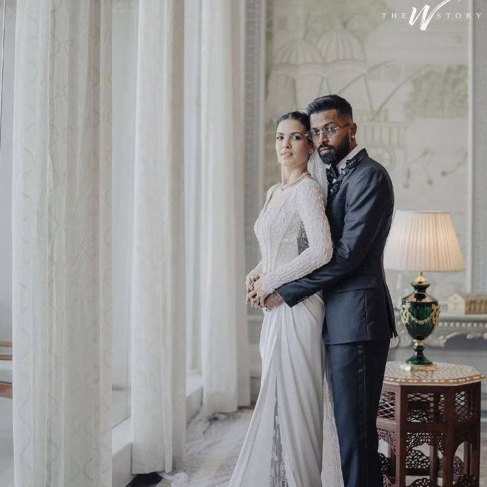 Hardik Pandya Natasha Tie Knotty Knot In Udaipur Again Ebnw Story