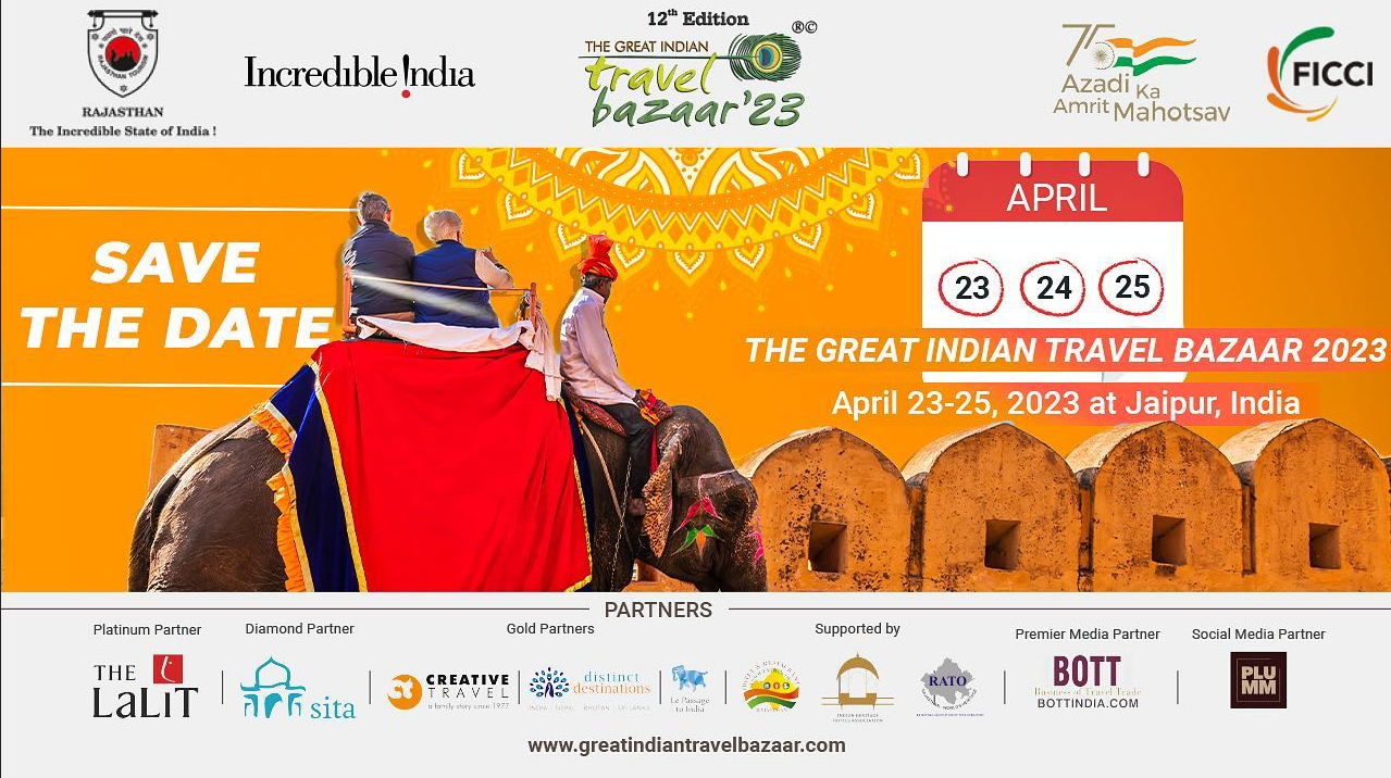 The Great Indian Travel Bazaar: Know Details, History And Significance ...