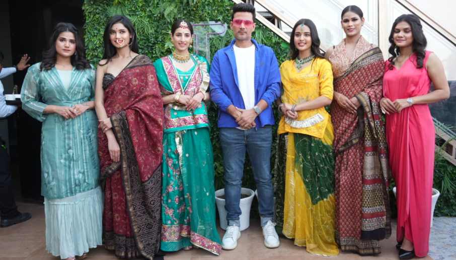 The Rajputana Collection Is Inspired By Maharaja Devraj Singh - EBNW Story