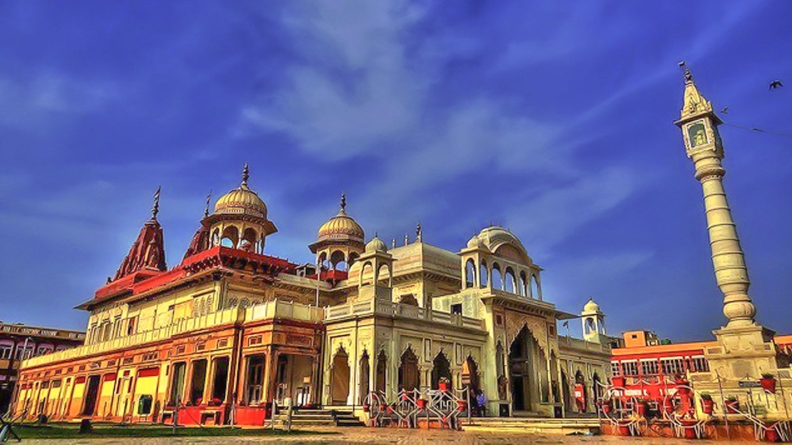 Shri Mahavir Ji Temple Rajasthan: Know Its History, Location, Timings ...