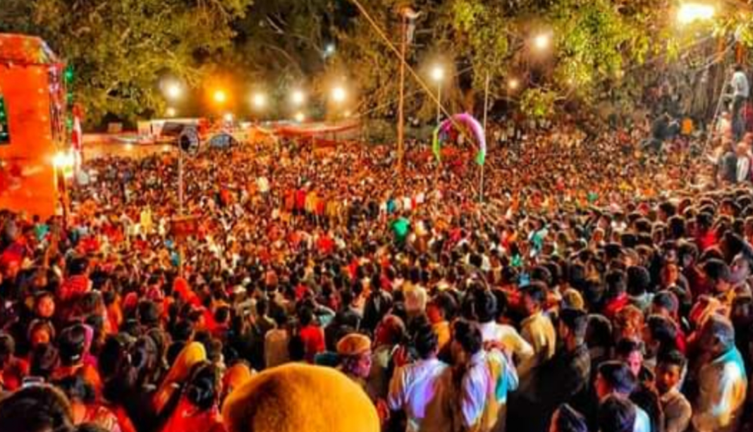 Nahan Lokotsav In Rajasthan' Sangod Is Must To Be Attended Once In ...