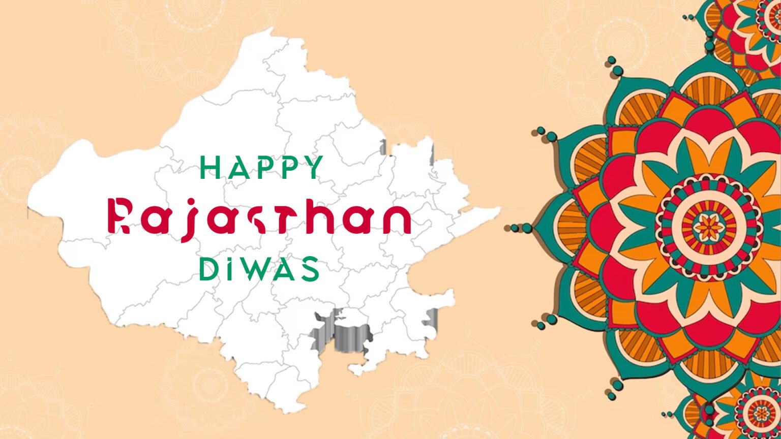 Rajasthan Diwas 2023: Rajasthan Is Celebrating Its 74th Foundation Day ...