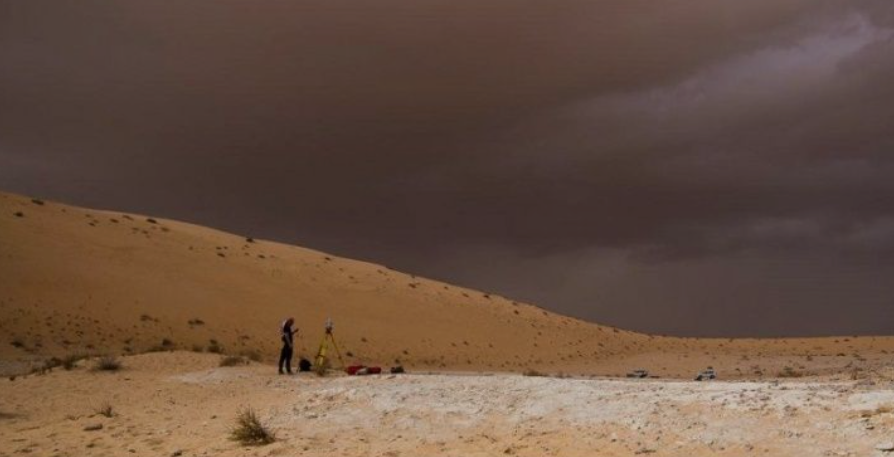 The Mystery Of Jaisalmer And The Tethys Sea - EBNW Story