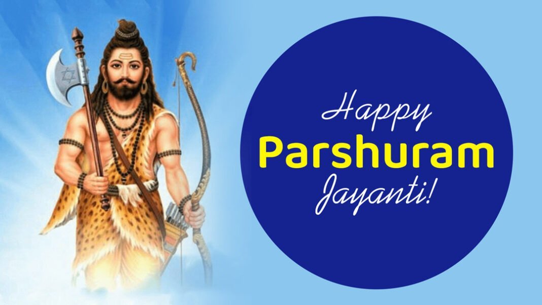 Parshuram Jayanti 2023: Significance, Wishes Quotes, Images In English ...