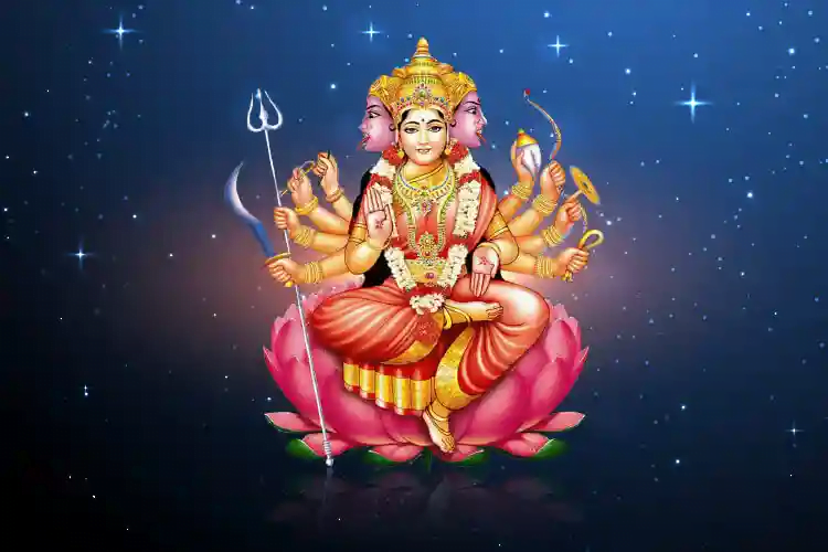 Jyeshtha Gayatri Jayanti: Celebrating The Birth Anniversary Of Goddess ...