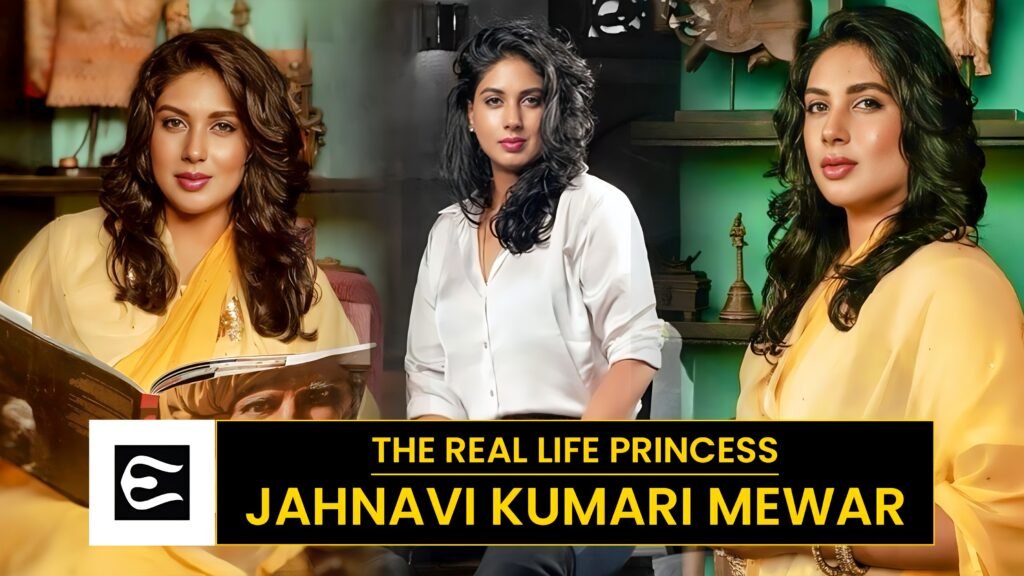 An Inspiration To Many: Princess Of Mewar - EBNW Story