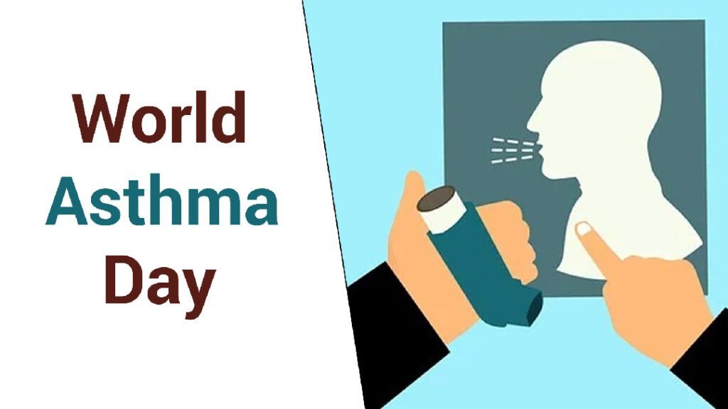 World Asthma Day: All You Need To Know About Asthma - EBNW Story